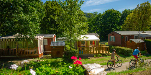 Camping Le Parc de la Fecht | Elsass | Frankreich | Eurocamp