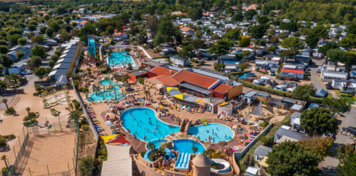 Acapulco, Saint-Jean-de-Monts | Vendée | Eurocamp