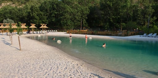 Verdon Parc, Gréoux-les-Bains | Provence | Eurocamp
