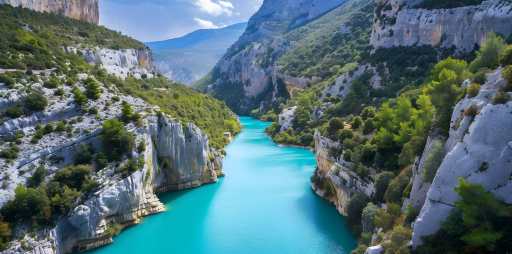 Camping Les Lacs du Verdon | Provence | Frankrig | Eurocamp