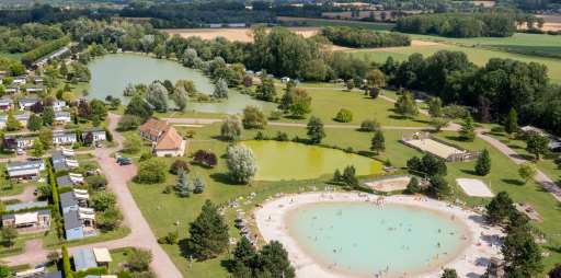 La Croix du Vieux Pont, Berny Rivière | Paris | Eurocamp