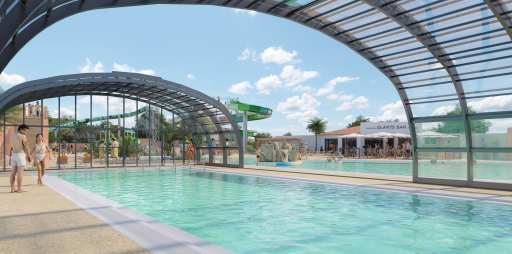 st jean de monts, clarys plage, north vendee, kids pools