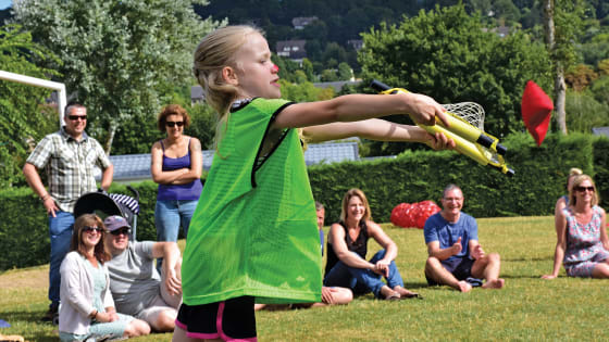 Discover our Fun Stations for Kids 0-17 | Eurocamp