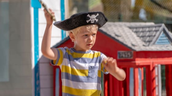 Discover our Fun Stations for Kids 0-17 | Eurocamp