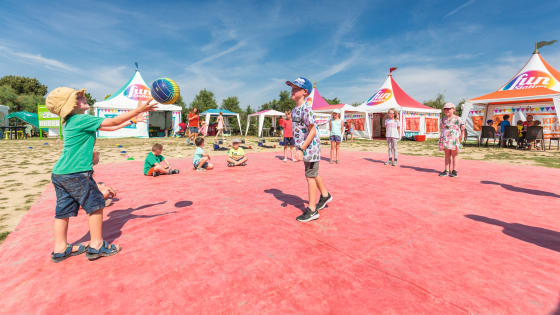 Fun Station Clubs - Kinderclubs - Camping activiteiten | Eurocamp