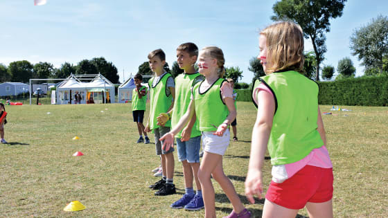 Super Fun Station Clubs | Eurocamp