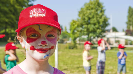 Super Fun Station Clubs | Eurocamp