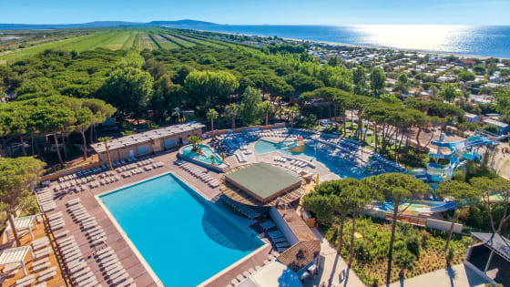 Take a look at our new Parcs | Eurocamp