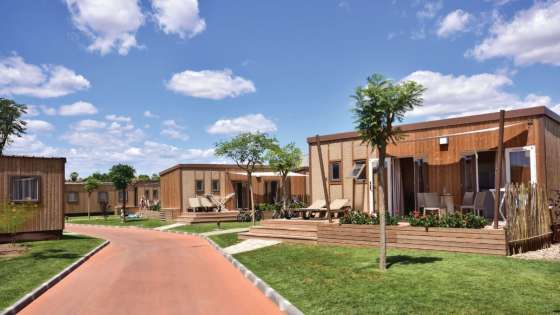 Apartments, Suites and Studios | Accommodation | Eurocamp