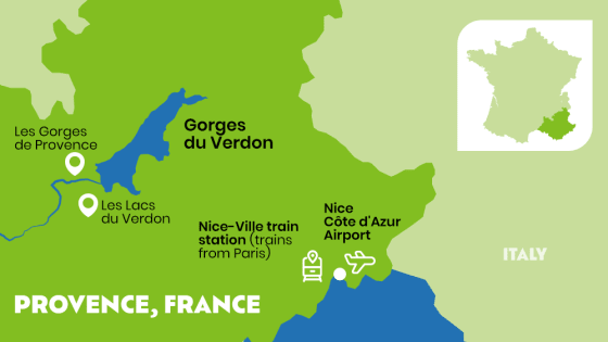 Why we love Gorges du Verdon | Eurocamp