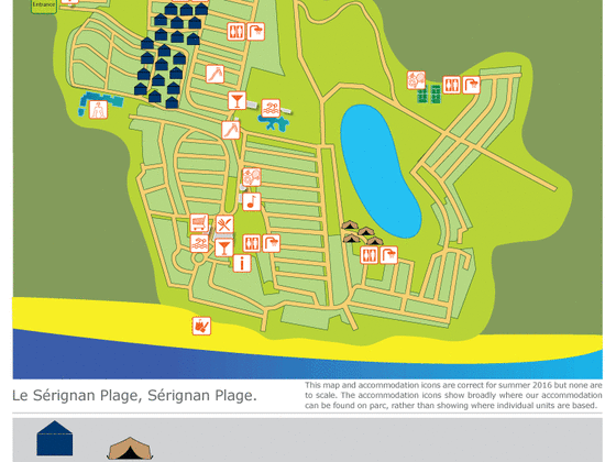 Why you’ll love this parc