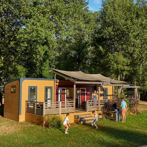 Camping Holidays in Europe | Family Holidays | Eurocamp