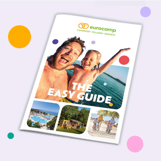 The easy guide to Eurocamp >