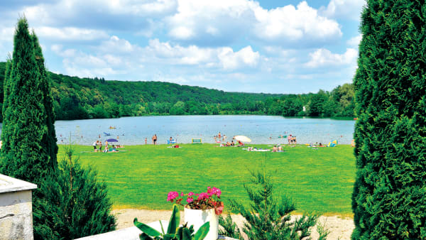 Glamping auf 60 top Campingplätzen | Eurocamp