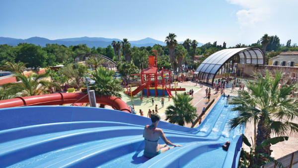 Campingplätze für Familienurlaub im Languedoc-Roussillon | Eurocamp