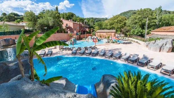 Camping ved den franske riviera | Eurocamp.dk