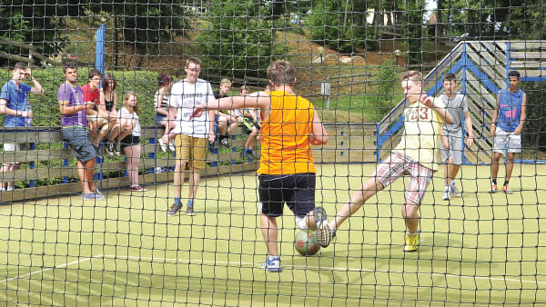 Fun Station Clubs | Eurocamp Österreich
