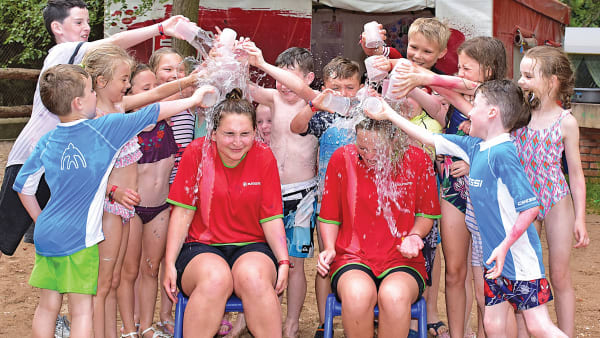 Super Fun Station Clubs | Eurocamp Österreich