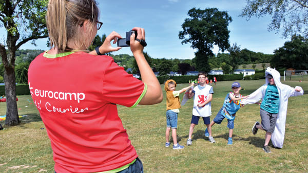 Super Fun Station Clubs | Eurocamp Österreich