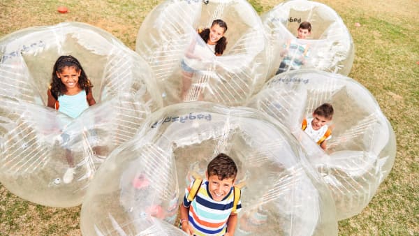 Super Fun Station Clubs | Eurocamp