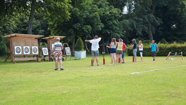Super Fun Station Clubs | Eurocamp