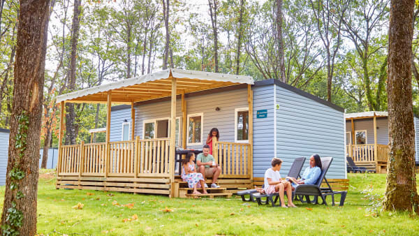 Nieuw bij Eurocamp in 2022