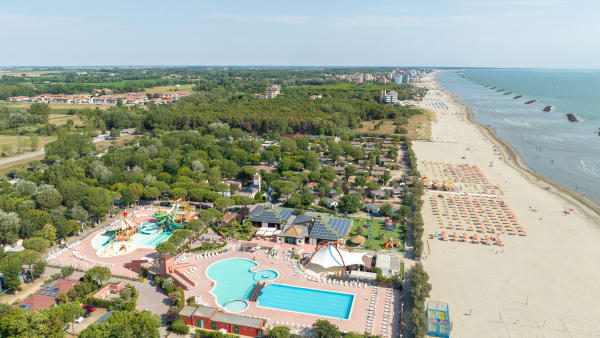 Camping Emilia-Romagna | Familienferien im Mobilheim | Eurocamp