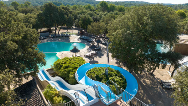 Kids will love the waterslides, and the spray park and paddling pool is ...
