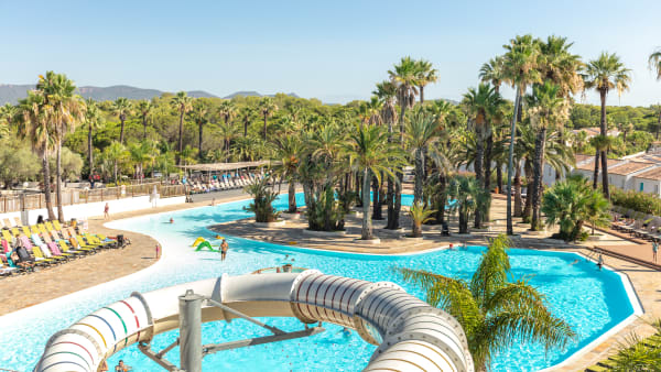 Camping ved den franske riviera | Eurocamp.dk