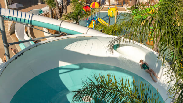 La Baume Poolkomplex