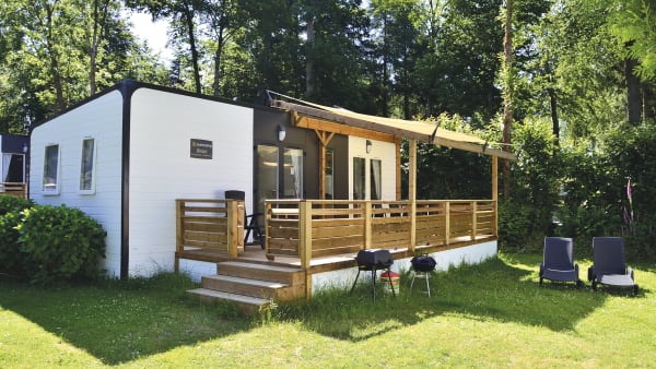 Stacaravans | Luxe stacaravan huren | Eurocamp