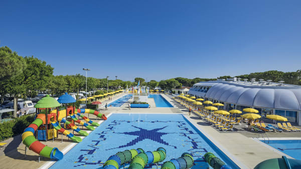 Pool Complex
