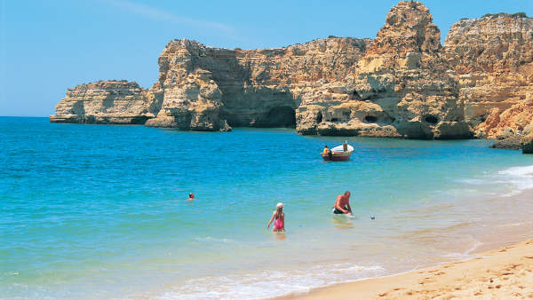 Camping Holidays in Portugal | Holiday Parcs | Eurocamp