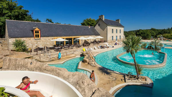 Glamping auf 60 top Campingplätzen | Eurocamp