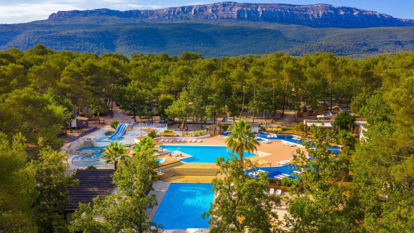 Campingplätze in der Provence | Eurocamp Österreich