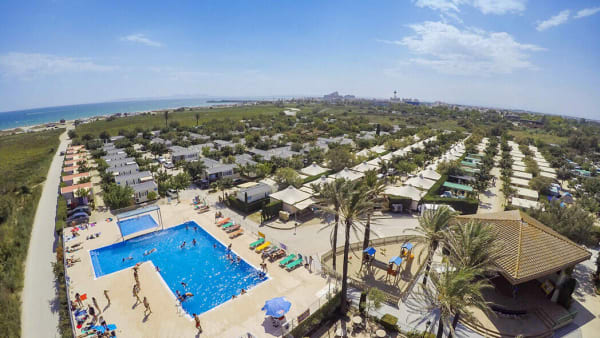 Campingplätze an der Costa Brava - Familienurlaub im Mobilheim | Eurocamp