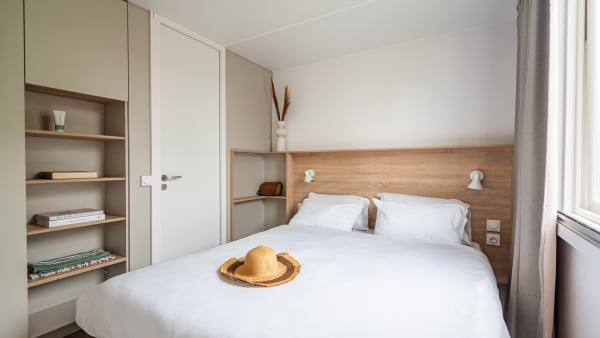 Ultimate Plus Holiday Homes | Eurocamp