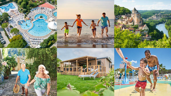 Contact Us | Eurocamp