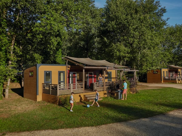 Our full range of accommodation