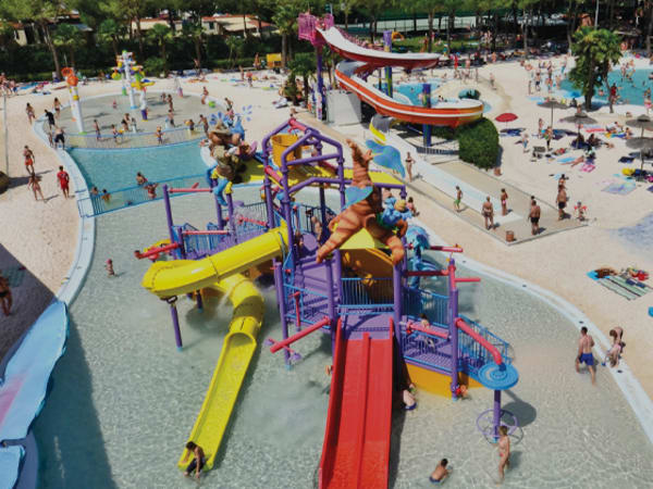 Willkommen bei Eurocamp