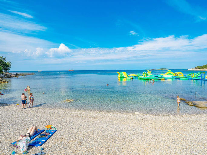 Bijela Uvala Resort | Istria | Eurocamp