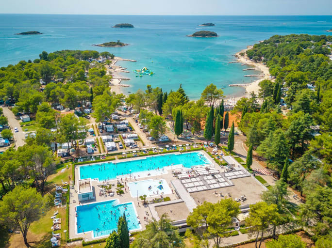Valkanela Village Plus | Istria | Eurocamp
