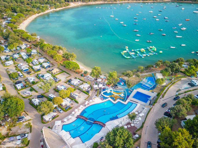 Camping Vestar | Istrië | Kroatië | Eurocamp