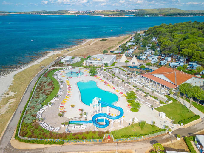 Arena Grand Kažela Village Plus | Istria | Eurocamp