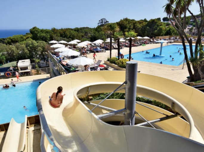 Platja d'Aro, Costa Brava, Spanje