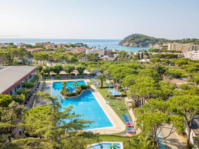 Camping Kings | Costa Brava | Spanien | Eurocamp