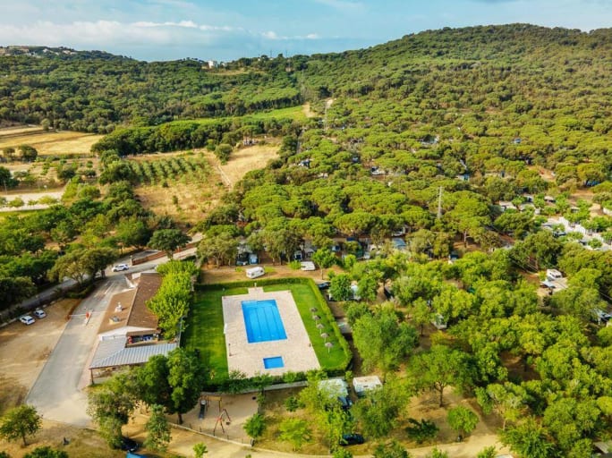 Camping Castell d'Aro | Costa Brava | Spanje | Eurocamp