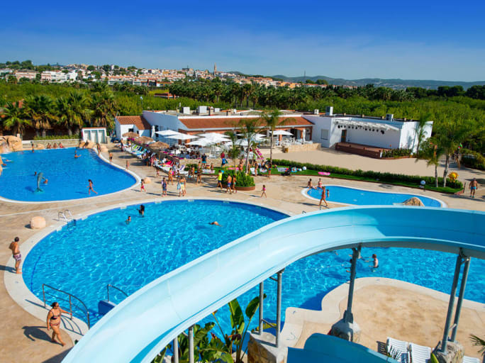 Creixell Beach Resort 1