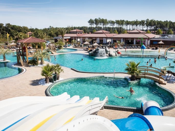 Au Lac de Biscarrosse 1