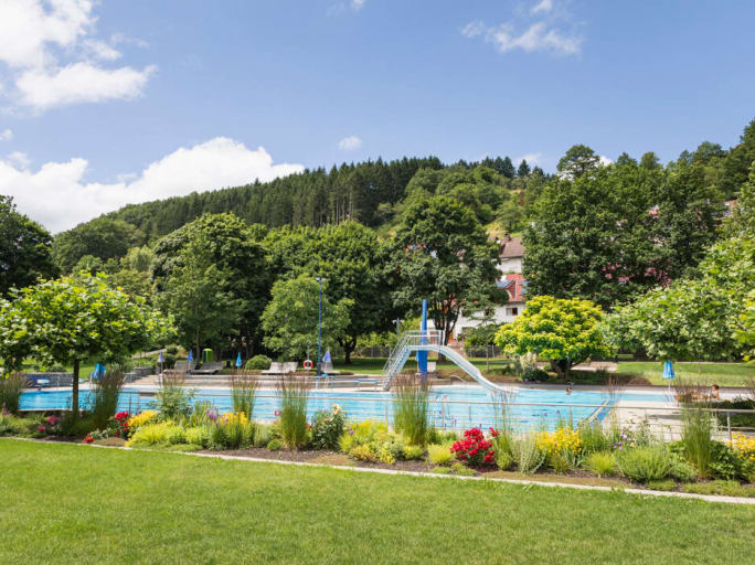 Camping Kinzigtal | Schwarzwald | Deutschland | Eurocamp